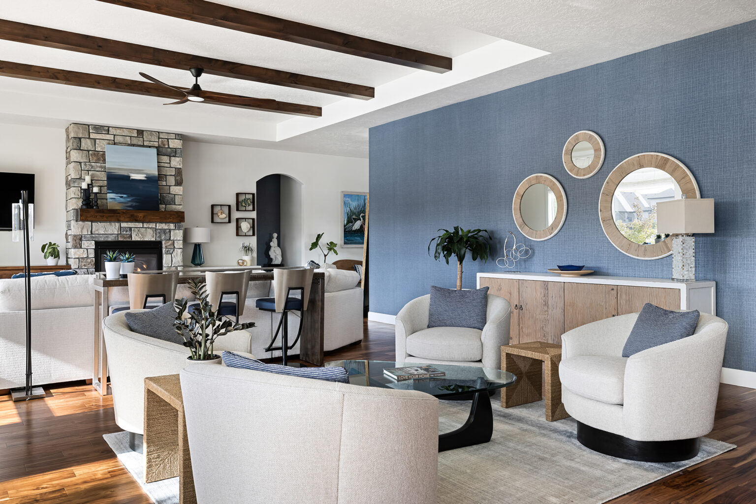 Whole Home Interior Design Cinco Ranch - Whole Home Decorator Fulshear